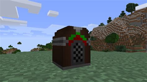 Jukebox Minecraft Mods Curseforge