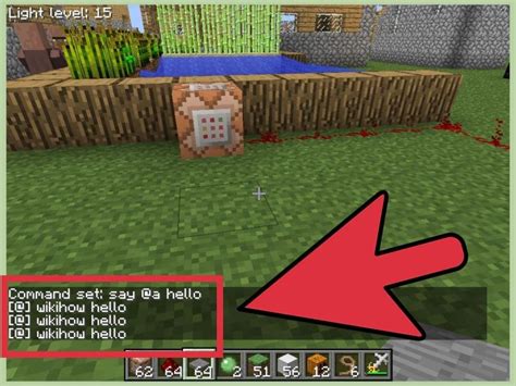 How To Use Commands In Minecraft Pocket Edition Sportskeeda Mokokil