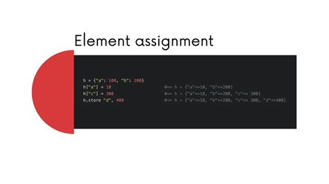 06 Ruby Array And Hash Ruby Core Teaching Ppt