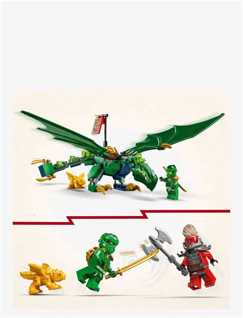 Lego Lloyds Green Forest Dragon Toy 71829 Lego® Ninjago® Winkel