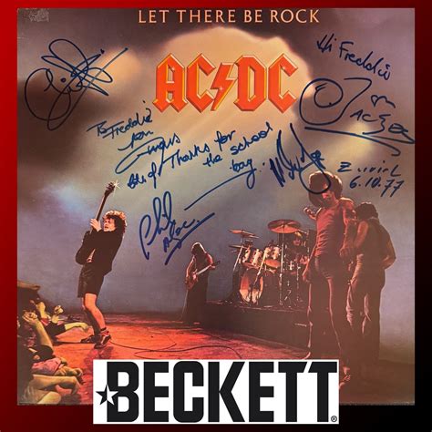 Let There Be Rock Ac Dc