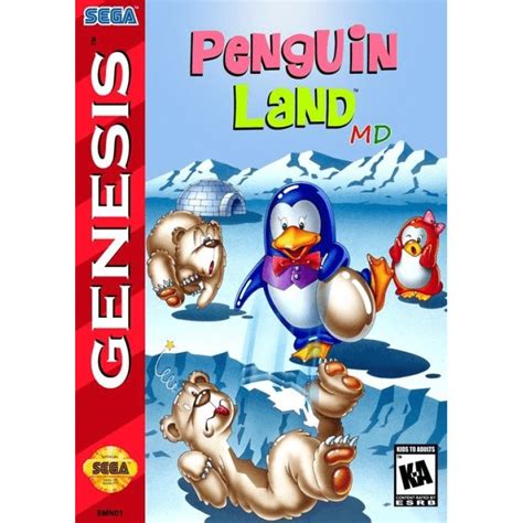 Doki Doki Penguin Land