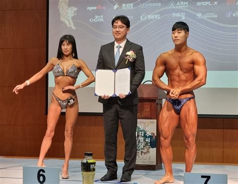 파주시대 파주시 보디빌딩협회장 취임식 및 대회 성황리에 열려