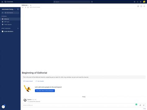 How To Do A Full Install Of Mattermost On Ubuntu Server Nasni Consultants