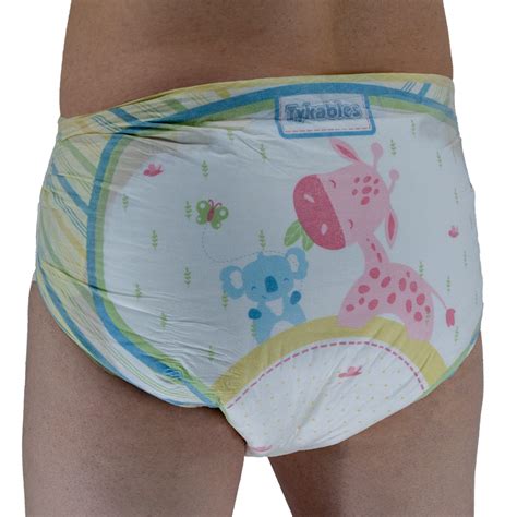 Animooz Diapers Tykables