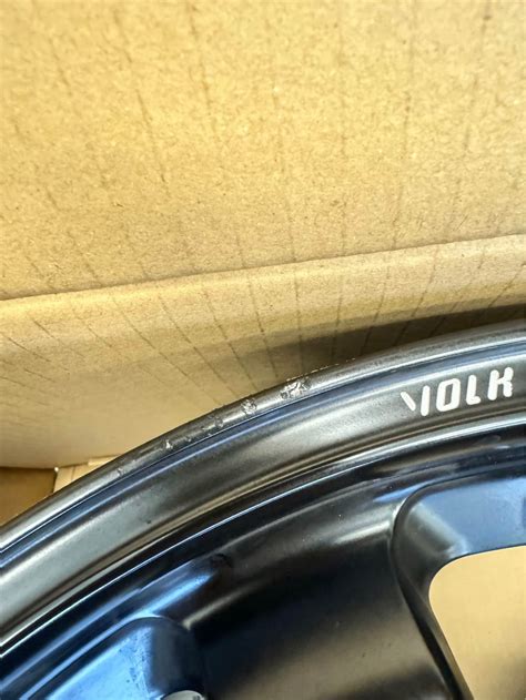 Te37 Black Edition Car Wheels Tires And Parts Santa Cruz California