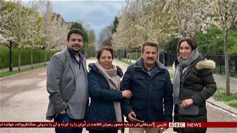 نیلوفر ابراهیم و سعید طهماسبی یک زوج جوان پرواز اوکراین بودند آن ها