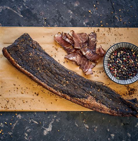 The Ultimate Guide To Making Traditional South African Biltong At Home