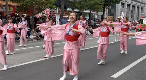 【イベント】2023年 博多どんたく港まつりレポート👘 ｜ Webase 博多