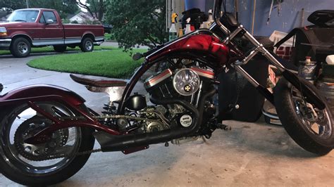 Custom Buell Cyclone Dennis Kirk Garage Build