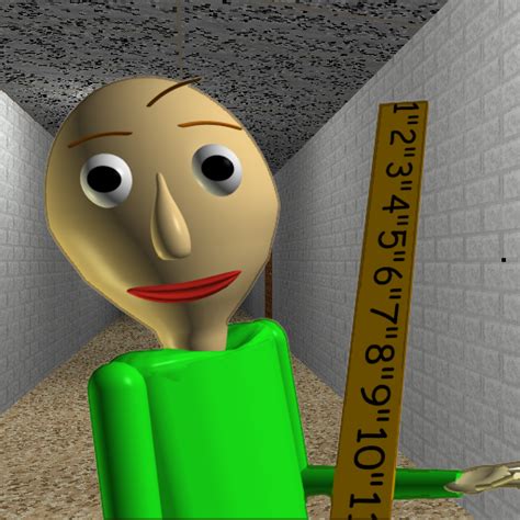 Baldi Basics Unblocked Game Play On Gamepog