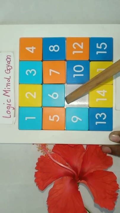 🎯🤯🧩 Teaching Solving Puzzle Challenge 5 Shorts Trending Puzzle Youtubeshorts Ytshorts