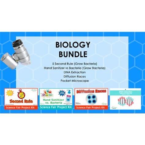 Biology Bundle Picosolutionsgroup