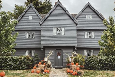 How To Visit The Sites Of The Salem Witch Trials