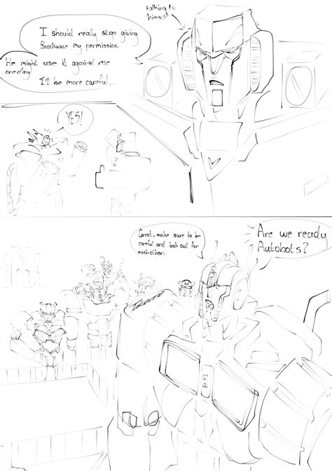 Transformers X Oc On Tumblr