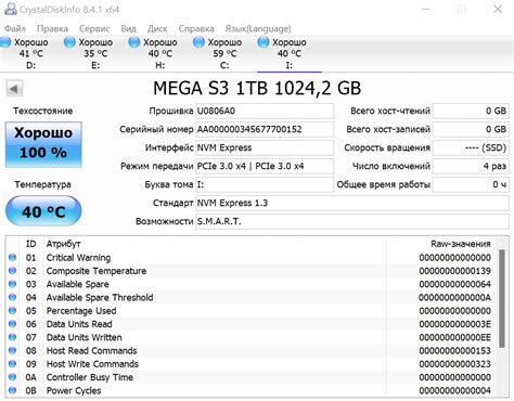 Сравнительный обзор SSD-накопителей Digma Run S9 (DGSR2001TS93T) и Mega ...