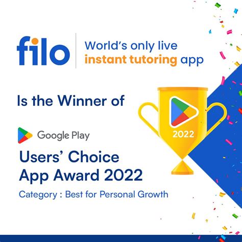 Bestof2022 Askfilo Playstore Rohit Kumar