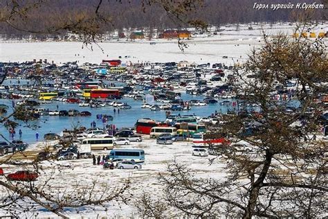 Хөвсгөл нуур 2022 оны “Мөсний Монголын Бурханы Шашин Facebook