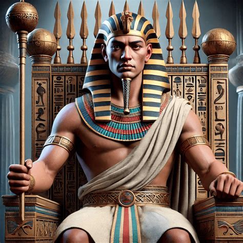 Thutmose Iii By Myousef512 On Deviantart