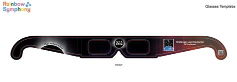 Eclipse Glasses Safe Solar Glasses