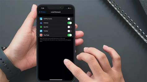 How To Access Local Network On Your Iphone Devicemag