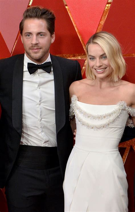 Margot Robbie And Husband Tom Ackerleys Relationship Timeline Inside Their Low Key Marriage