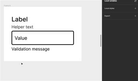 3 Reasons To Use Variables For Validation Styling Instead Of Variants