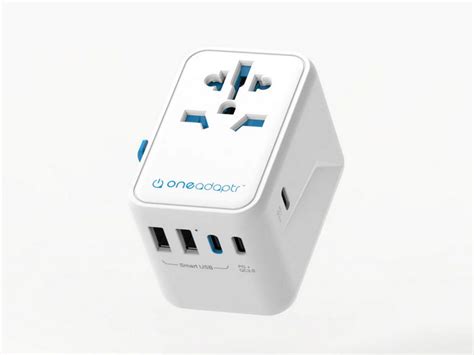 One International Adapter To Rule Them All Clive Maxfield
