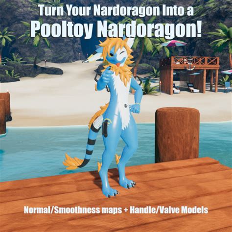 Pooltoy Nardoragon Pack Hair Horns