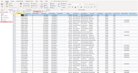 this is microsoft access so the sql needed to