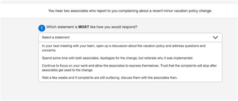 Solved You Hear Two Associates Who Report To You Compla
