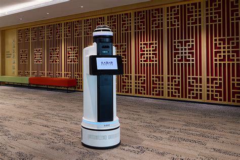 Co Lab Indoor Security Robot