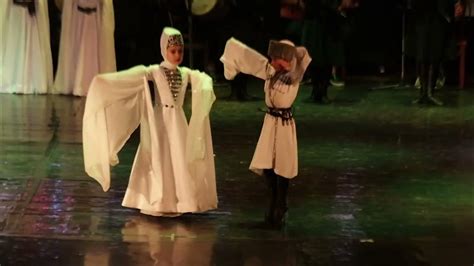 ანსამბლი მყინვარი ცეკვა ოსური პატარების დუეტი Ansambli Mkinvari Cekva Osuri Patarebis Dueti