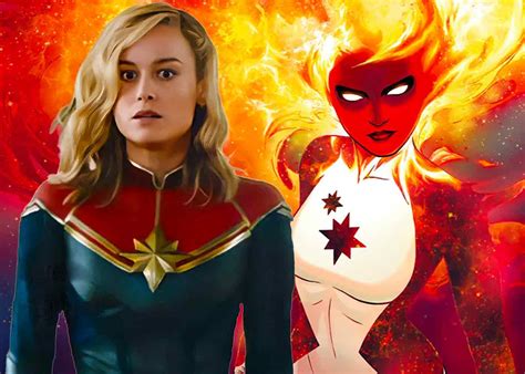 Mengenal Binary Captain Marvel Di Multiverse MCU Greenscene Halaman 2