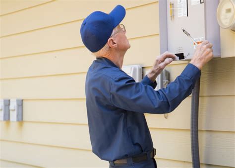 Transfer Switch Installation Thomas Edison Electric