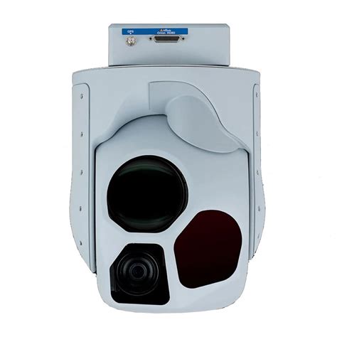 Military Eoir Systems Electro Optical Infrared Sensors And Technologies
