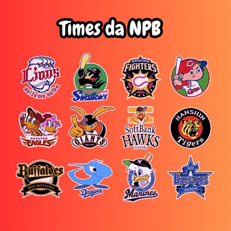 12 Tim Baseball Jepang Kenali Semua