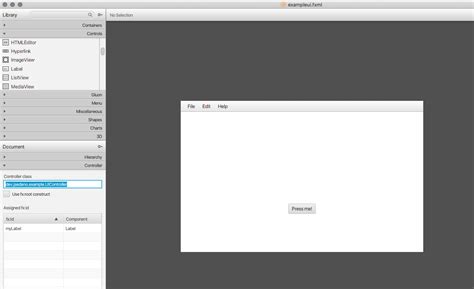 easy java desktop ui with javafx and gluon scene builder jsedano dev