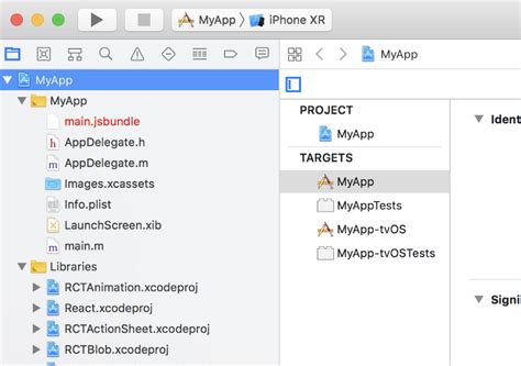 How To Add App Icons And Splash Screens To A React Native App In