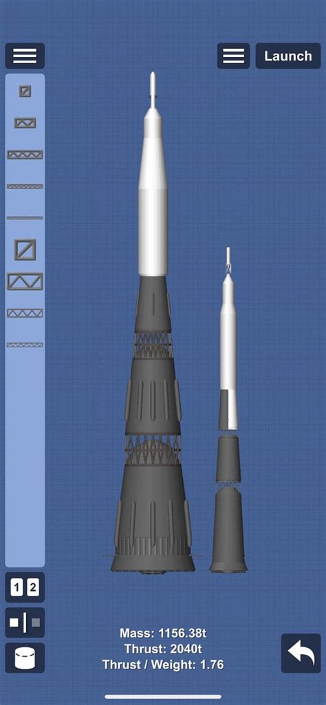 1 1 N1 L3 Soviet Moon Rocket No Engines Or Payload Yet Also A