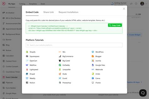 Best Event Calendar Generator For Your Website How To Use