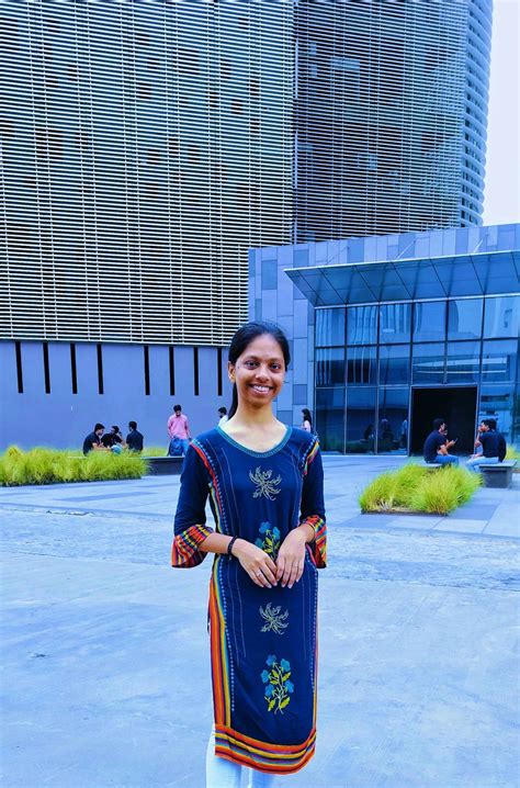 Jhanvi Patel On Linkedin Today I Visited Ca Firms Related Work To Ca