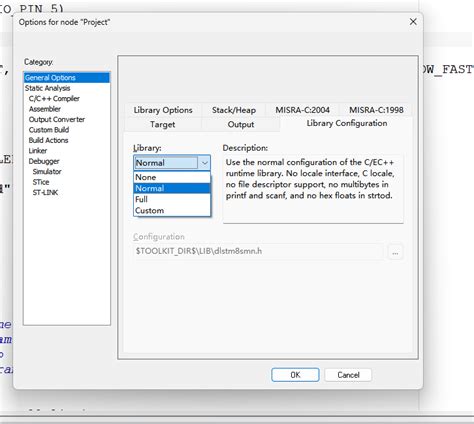 Iar编译报错 Error Lp011 Section Placement Failed Csdn博客
