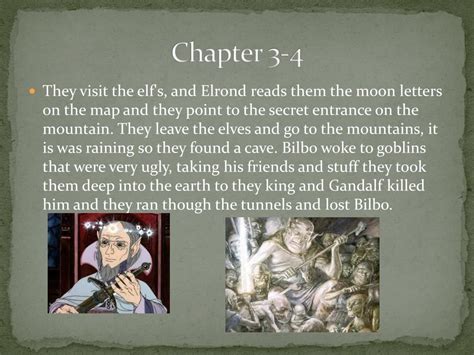 Ppt The Hobbit Summary S Powerpoint Presentation Free Download Id