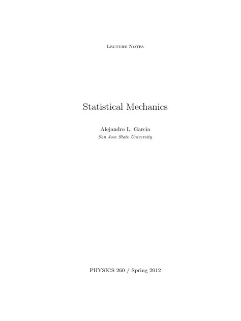Pdf Lecturenotespdf Dokumentips