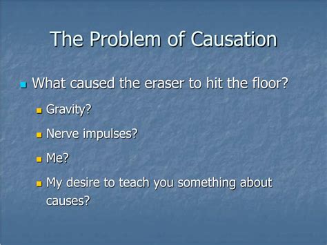 Ppt Causal Arguments Powerpoint Presentation Free Download Id 202058