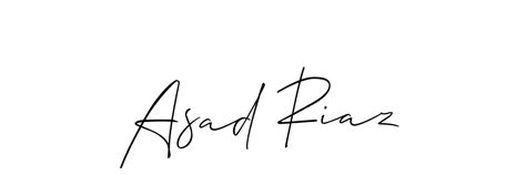 75 Asad Riaz Name Signature Style Ideas Ideal Digital Signature