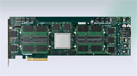 All You Need To Know About Automata Microns Revolutionary Processor