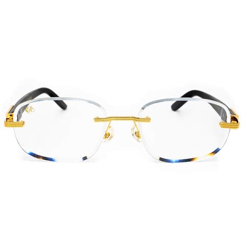 Round Lens Glasses Etsy