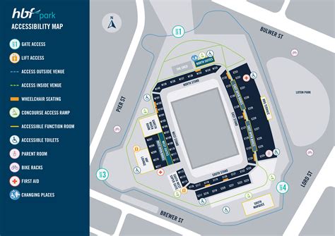 Hbf Park Event Faqs